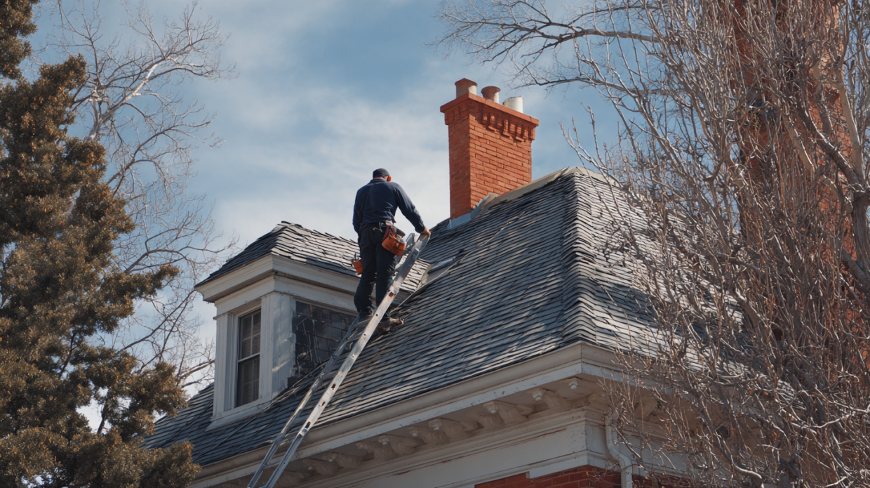 A Fall Roofing Checklist for Canton, OH Homes | Silver Leaf